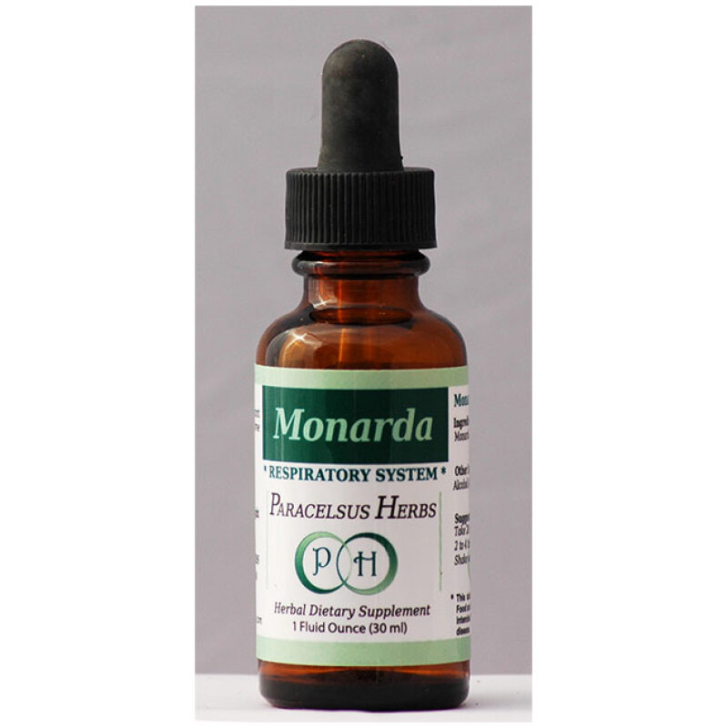 Monarda - Healing Waters Clinic & Herb Shop