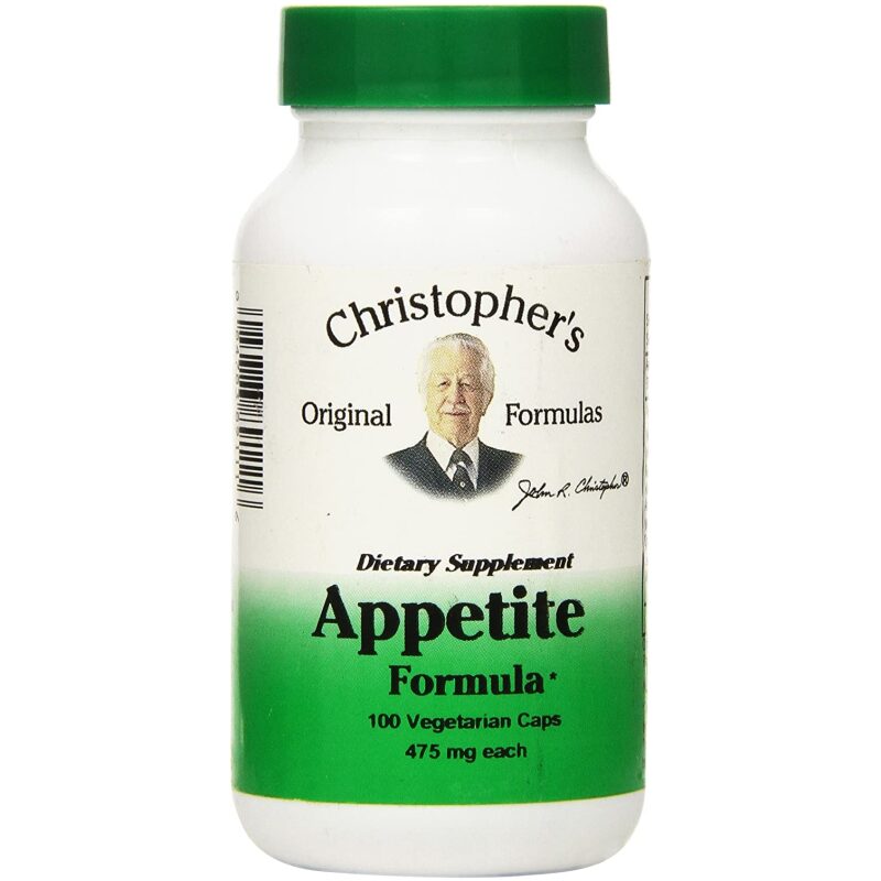 Appetite Formula Capsules Healing Waters Clinic Herb Shop Appetite Formula Capsules Healing Waters Clinic Herb Shop